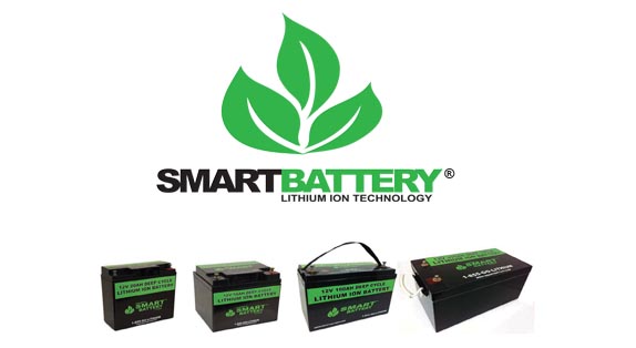 Smart Battery® Lithium Ion Batteries – The Global Leader in 12 Volt ...