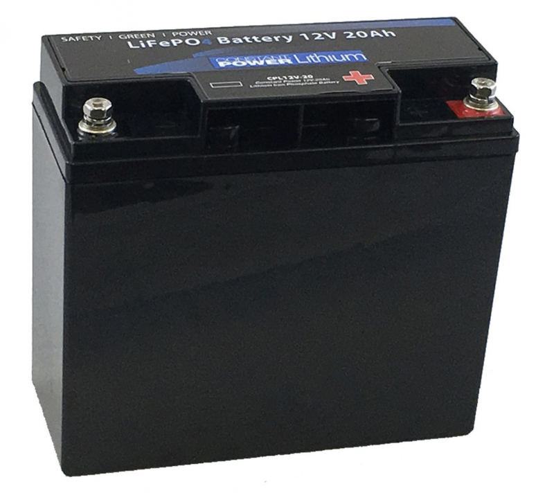12V 20AH Lithium Ion Battery | Lithium Ion Battery | Deep Cycle Battery