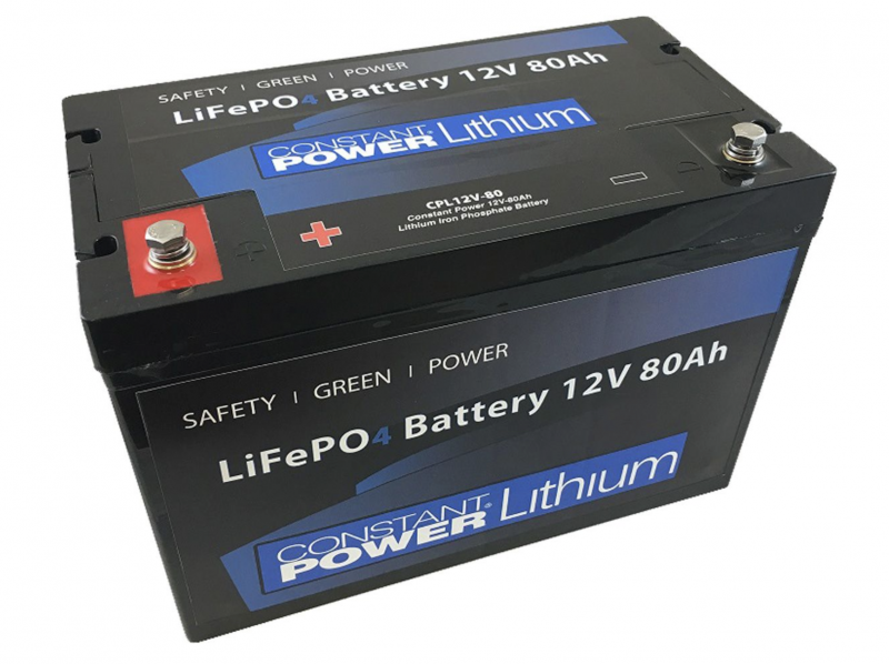 12V 80AH Lithium Ion Battery | Lithium Ion Battery | Deep Cycle | Starting