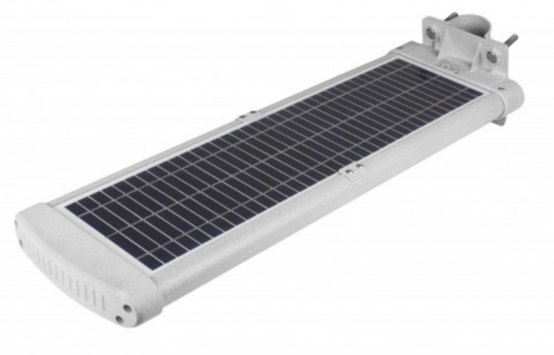 3000 Lumen Solar LED Street Light - 3000 Lumen Solar LED Street Light